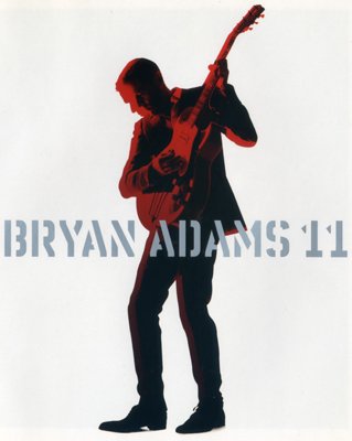 11 (Deluxe Edition) — Bryan Adams | Last.fm