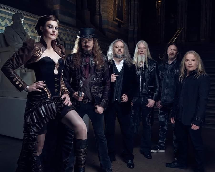 Nightwish music, videos, stats, and photos | Last.fm
