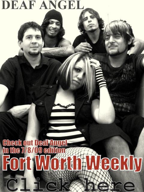 Deaf Angel music, videos, stats, and photos | Last.fm