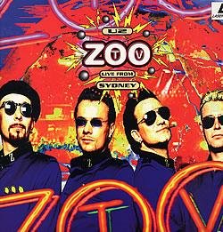 Zoo TV: Live from Sydney — U2 | Last.fm