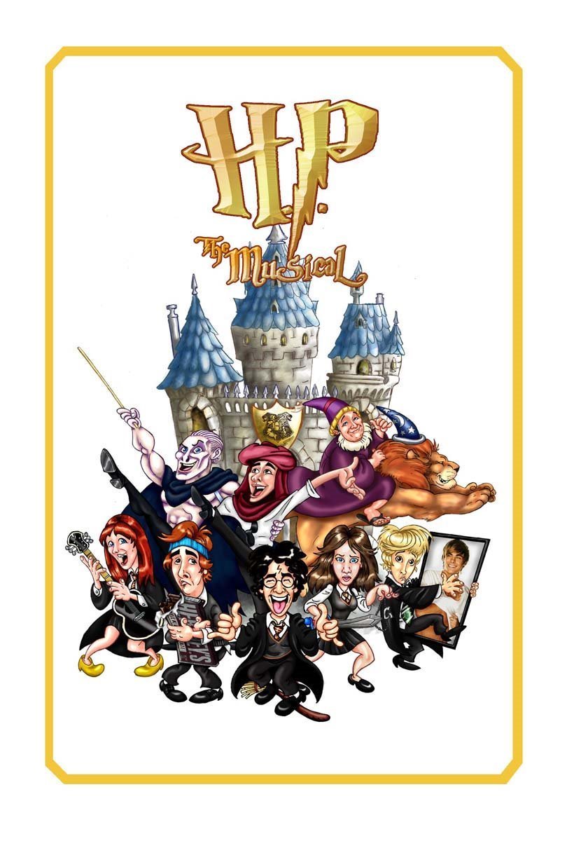 Harry Potter the Musical music, videos, stats, and photos | Last.fm