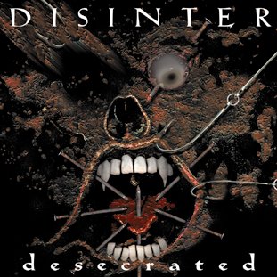 Desecrated — Disinter | Last.fm