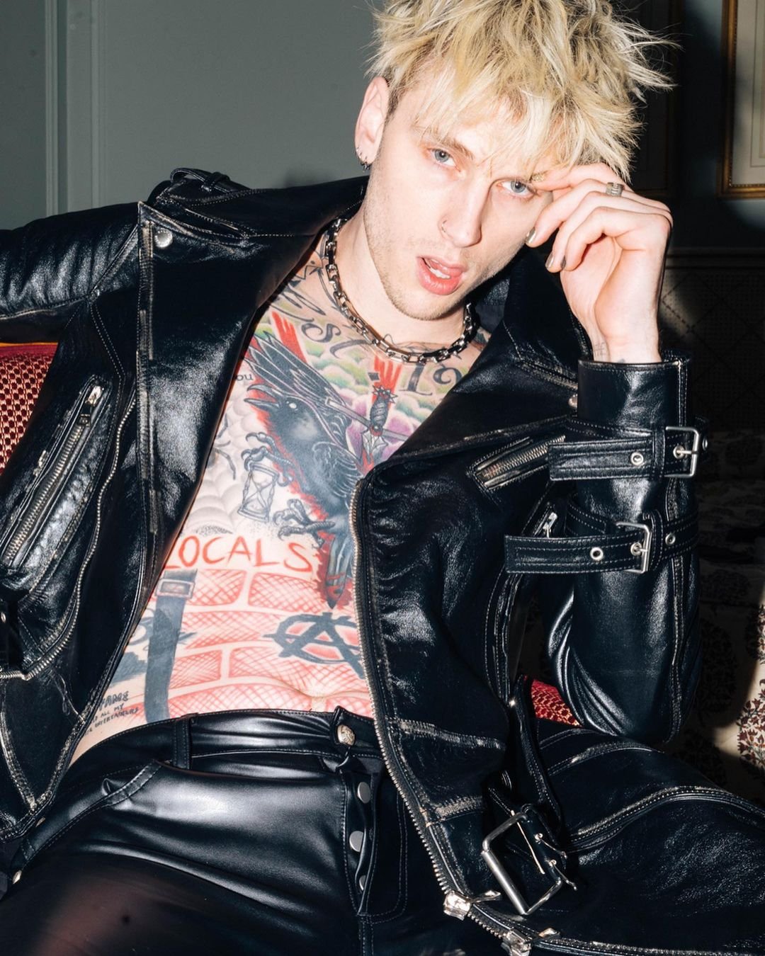 Machine Gun Kelly Wallpapers