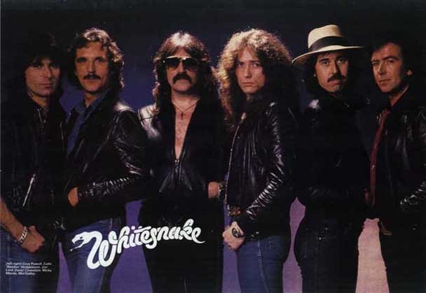Whitesnake music, videos, stats, and photos | Last.fm