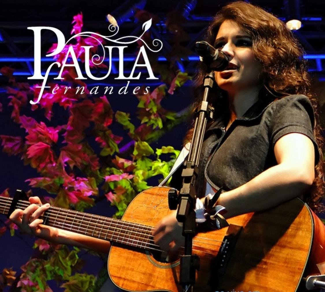 Paula Fernandes Ao Vivo (Live From São Paulo / 2010) — Paula Fernandes ...