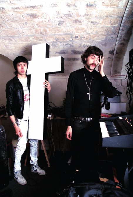 Justice music, videos, stats, and photos | Last.fm