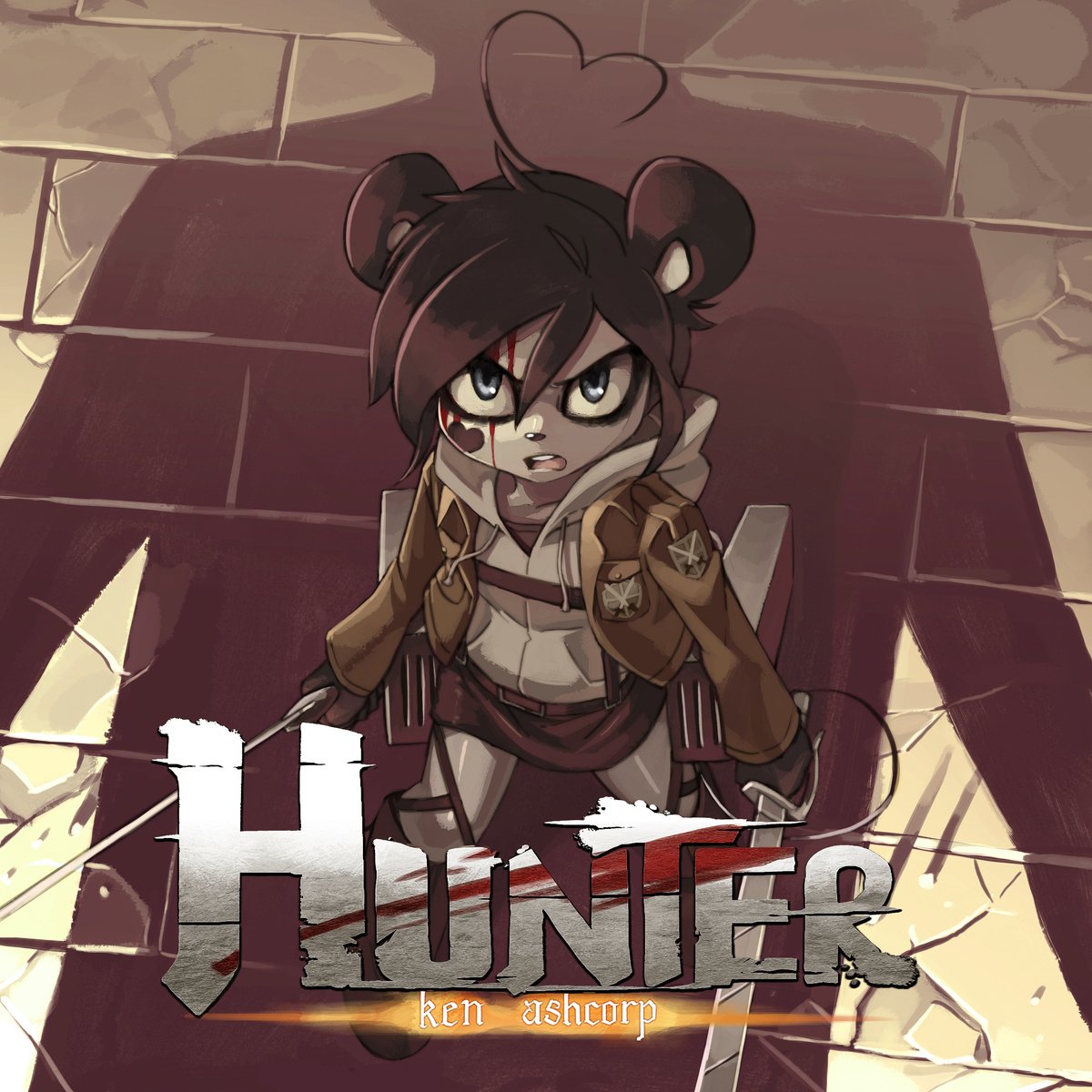 Hunter — Ken Ashcorp | Last.fm
