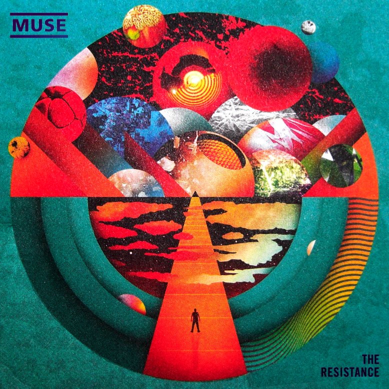 Muse The Resistance Album