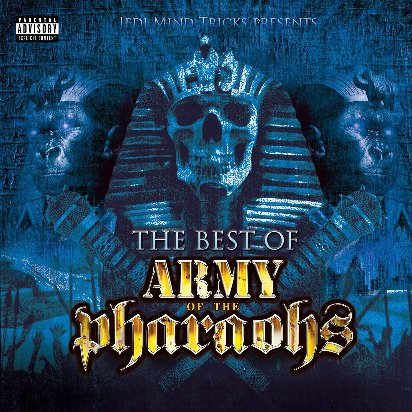 Army Of The Pharaohs Logo
