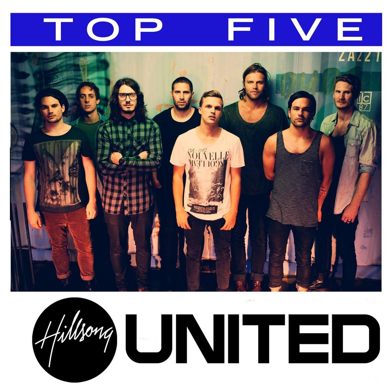 Top 5: Hits — Hillsong United | Last.fm