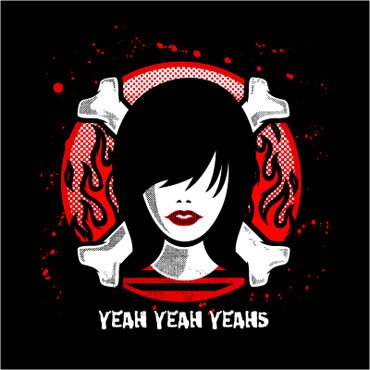 Yeah Yeah Yeahs Art