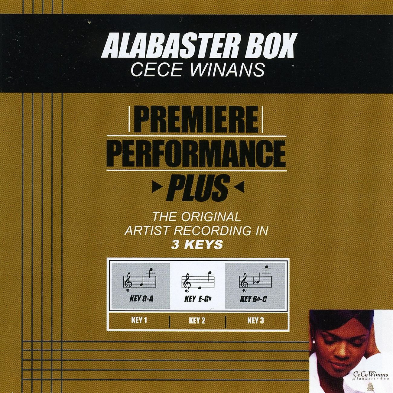 Alabaster Box Cece Winans