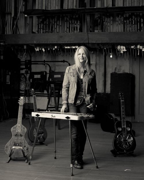 Cindy Cashdollar age, hometown, biography | Last.fm