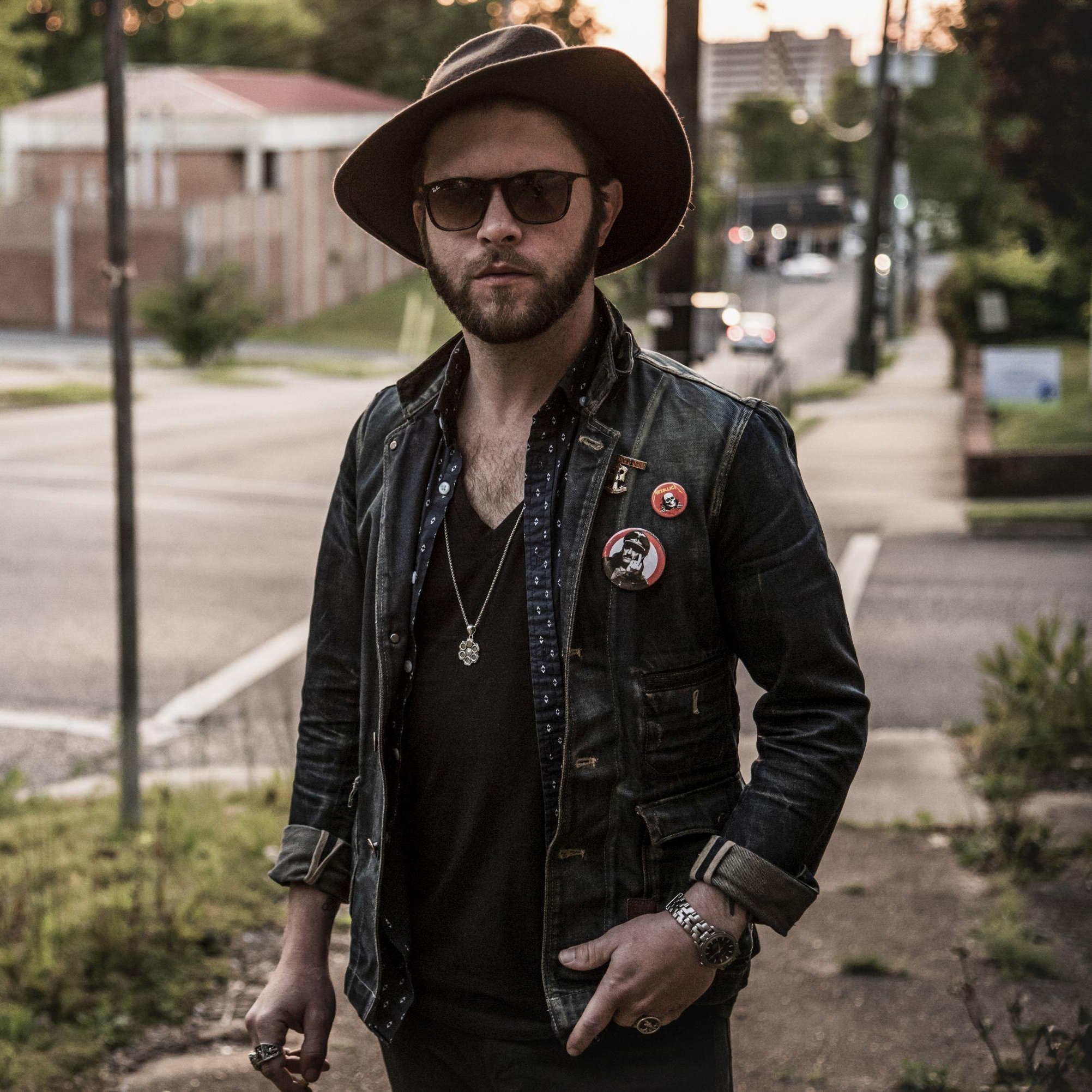 Heart in Wire | Matthew Mayfield | 8tracks radio