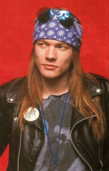 Axl Rose Son Dylan