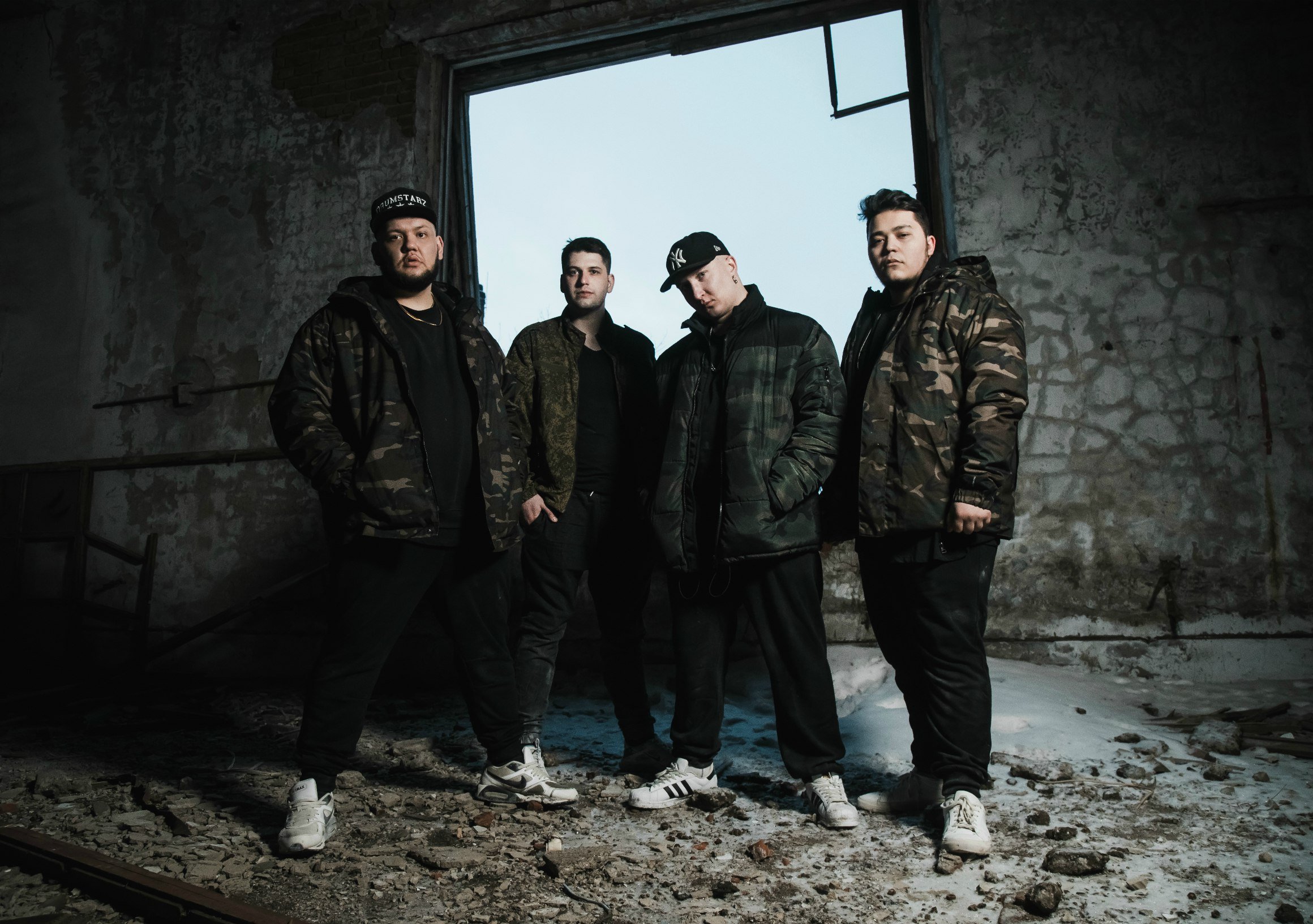 Deathsquad music, videos, stats, and photos | Last.fm