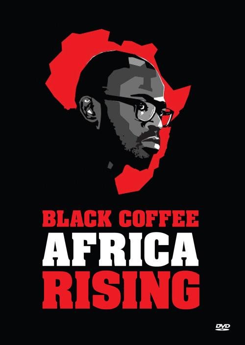 Dj Black Coffee Africa Rising