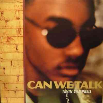 Tevin Campbell Album