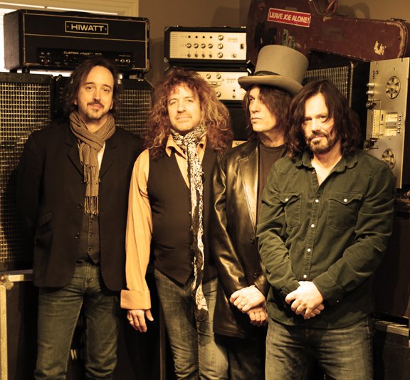 The Bluefields lineup, biography | Last.fm