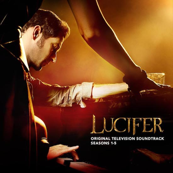 Lucifer: Seasons 1-5 (Original Television Soundtrack) — Lucifer Cast ...