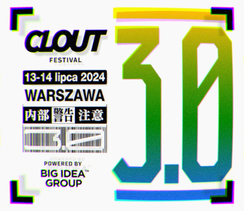 Clout Festival 3.0 Tor Wy cigow Konnych Warszawa S u ewiec Warsaw 13 2024 Last.fm