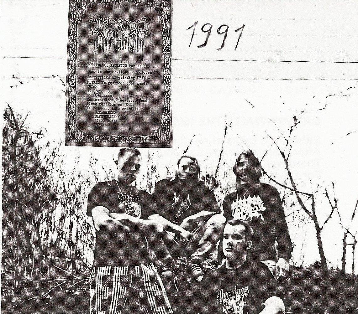 Purtenance music, videos, stats, and photos | Last.fm