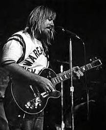 Terry Kath Death Photo