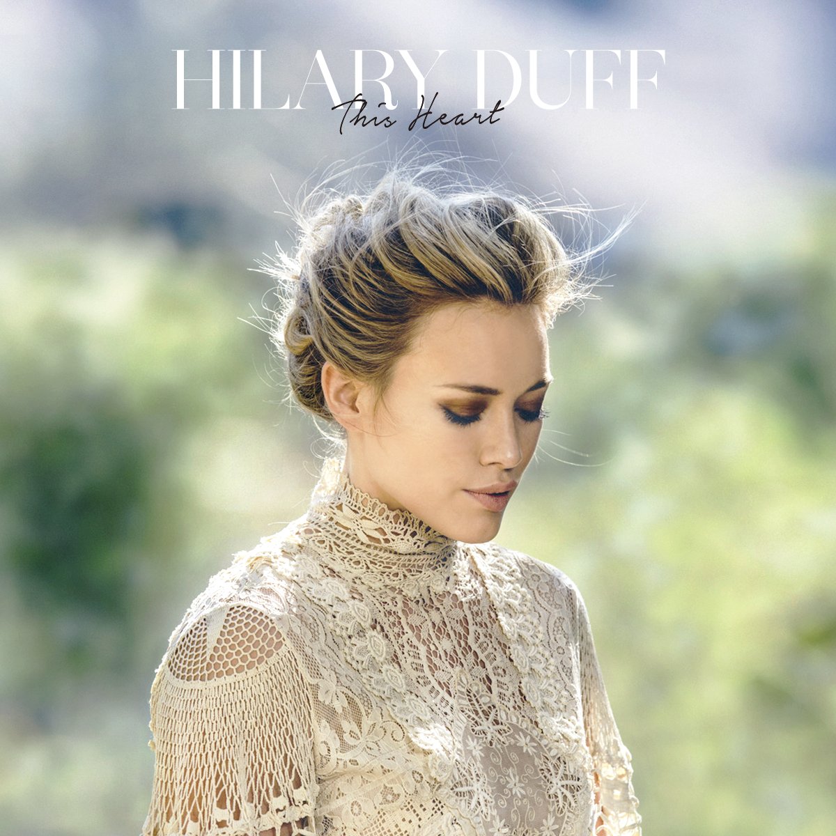 Chasing The Sun Hilary Duff Album Cover