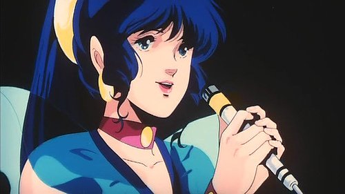 Robotech Minmei