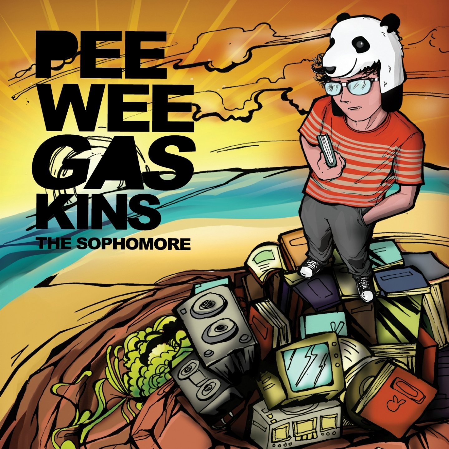 Superman Is Dead Vs Pee Wee Gaskins