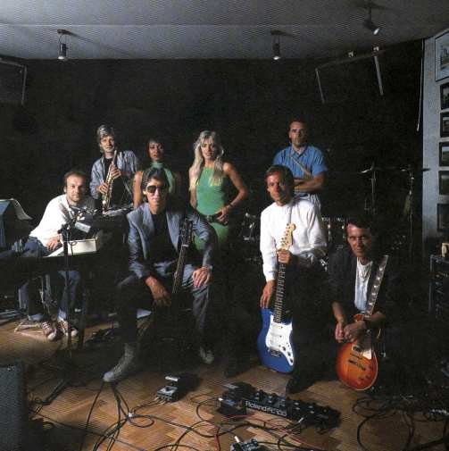 Roger Waters & THE Bleeding Heart Band music, videos, stats, and photos ...