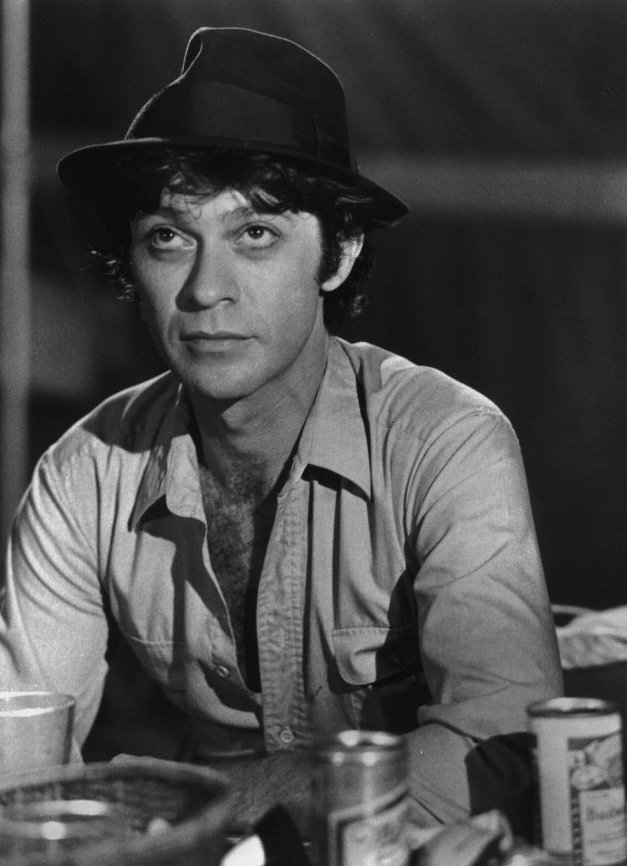 Robbie Robertson Dominique Bourgeois