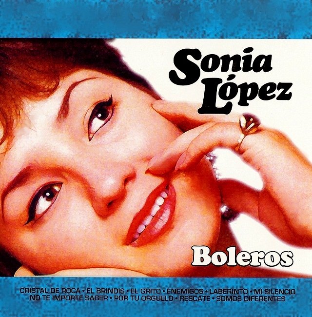 Sonia Lopez - Álbumes y discografía | Last.fm