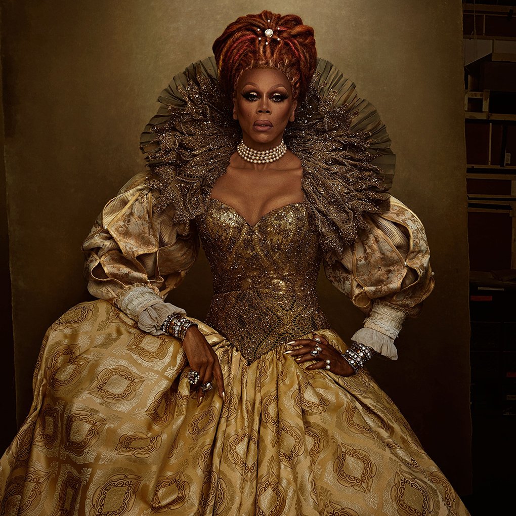 RuPaul music, videos, stats, and photos | Last.fm