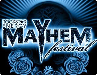 Mayhem Fest Logo