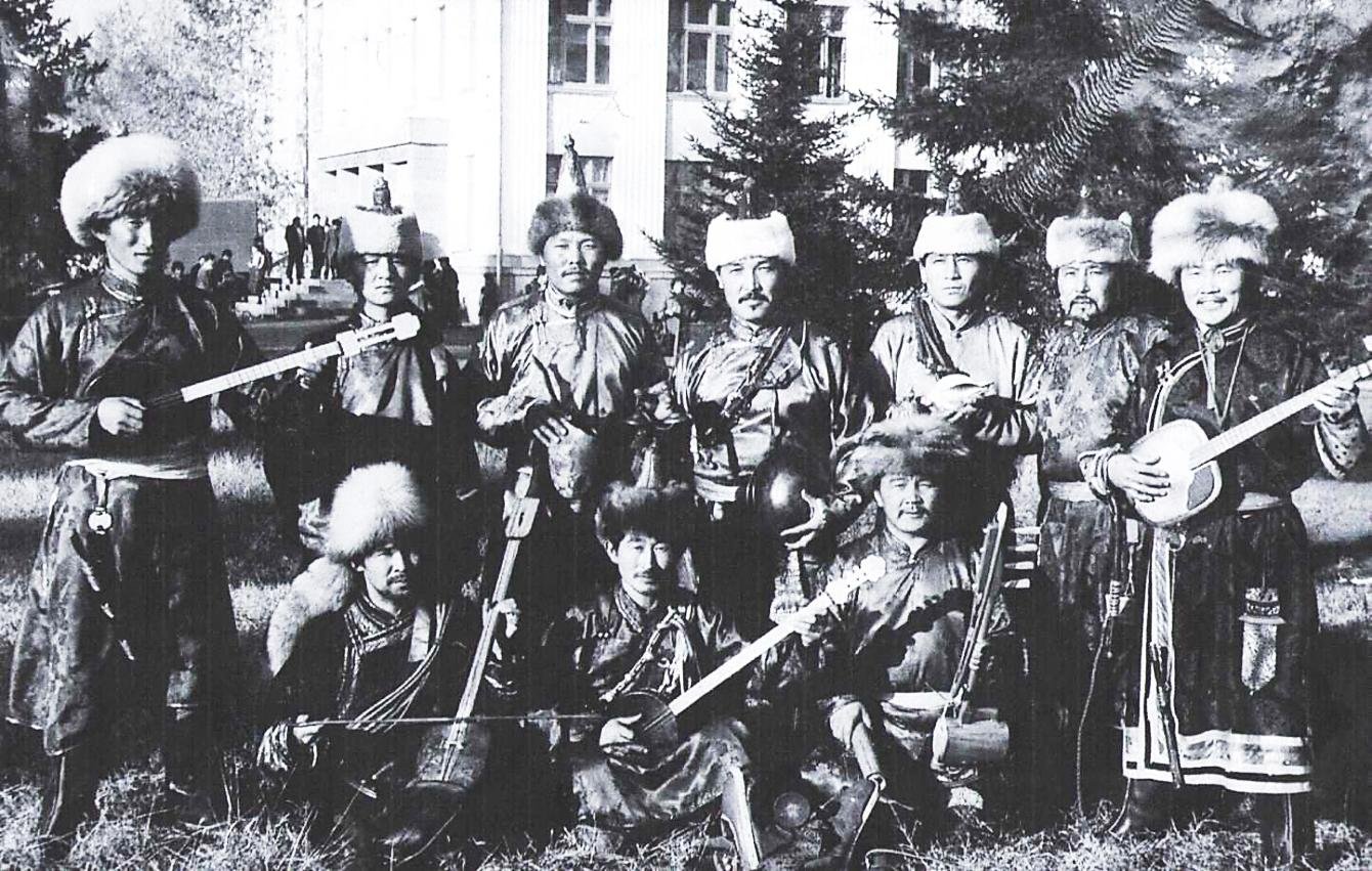 Tuvan Ensemble