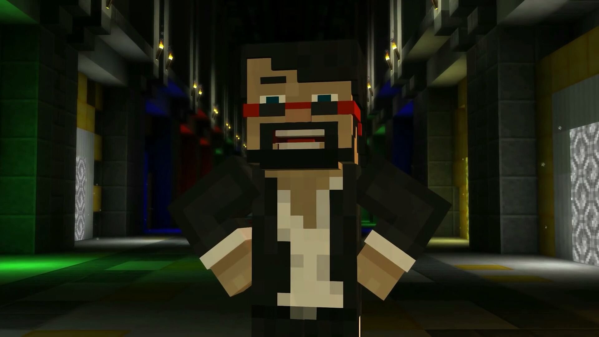 Captainsparklez Youtube Background