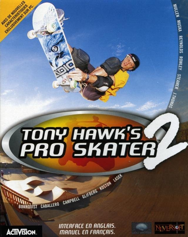Tony Hawks Pro Skater 2 Soundtrack music, videos, stats, and photos ...