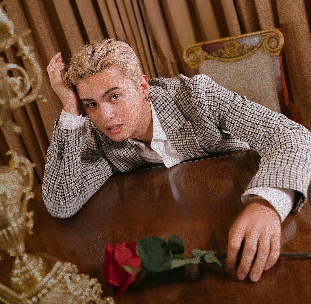 James Reid 2024 Photoshoot