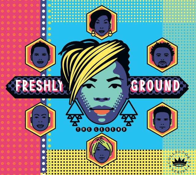 Freshlyground — Freshlyground | Last.fm