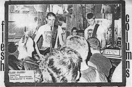 Flesh Columns music, videos, stats, and photos | Last.fm