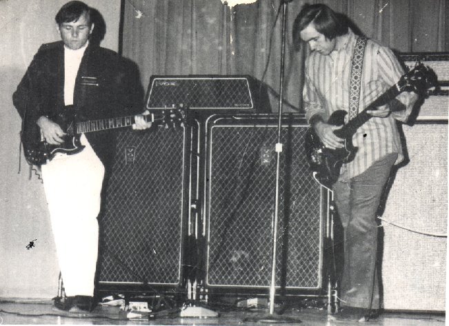 Iota biography | Last.fm