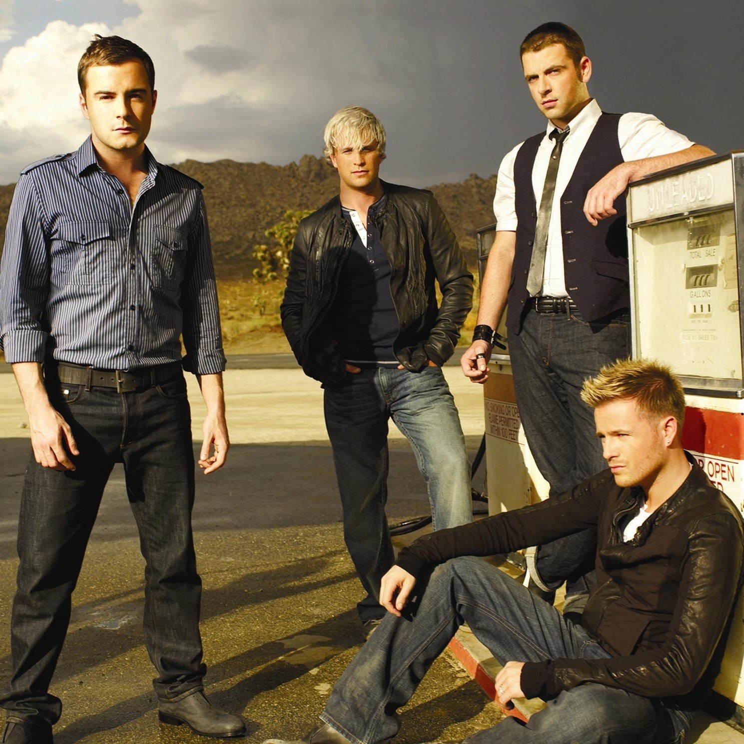 Westlife music, videos, stats, and photos | Last.fm