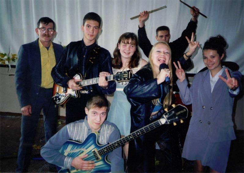 Maria Arkhipova music, videos, stats, and photos | Last.fm