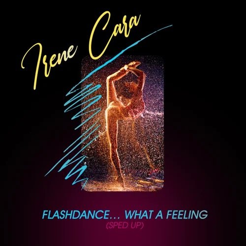 Irene Cara What A Feeling Album