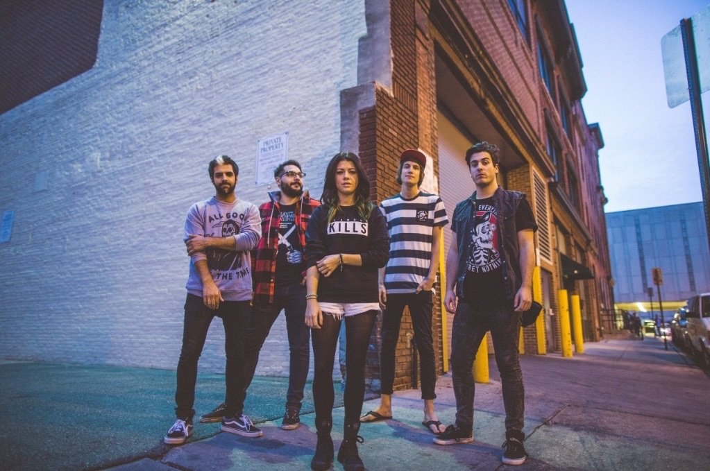 We Are The In Crowd Album Cover