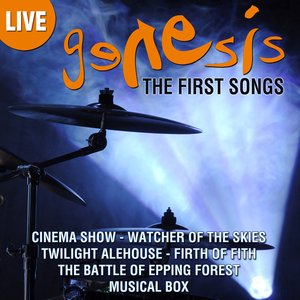 Genesis The First Songs — Genesis | Last.fm