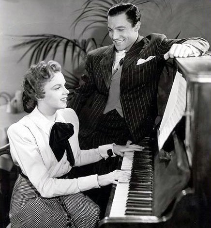 Judy Garland And Gene Kelly For Me And My Gal