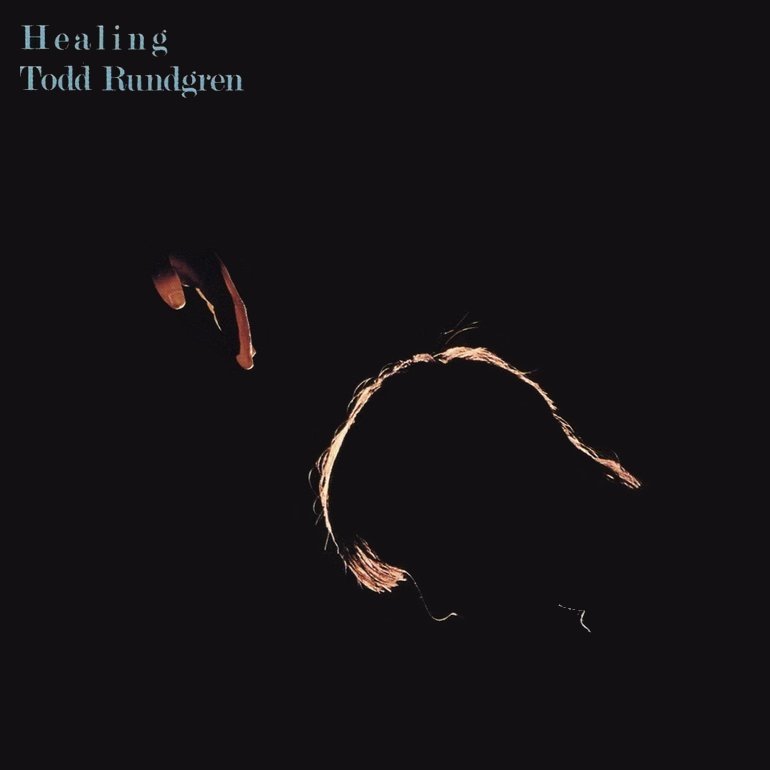 Healing — Todd Rundgren | Last.fm