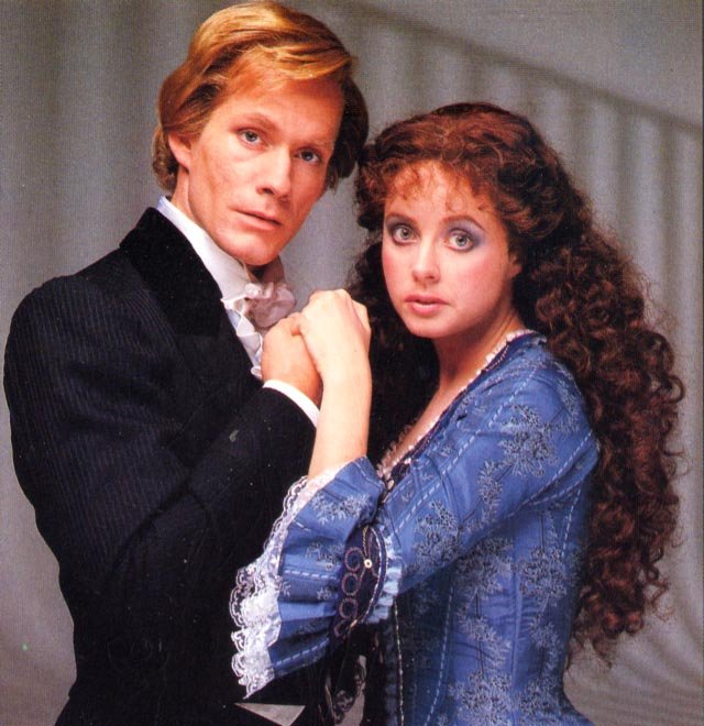 Steve Barton Phantom Of The Opera